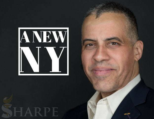 Libertarian candidate for governor Larry Sharpe to visit Brooktondale ...
