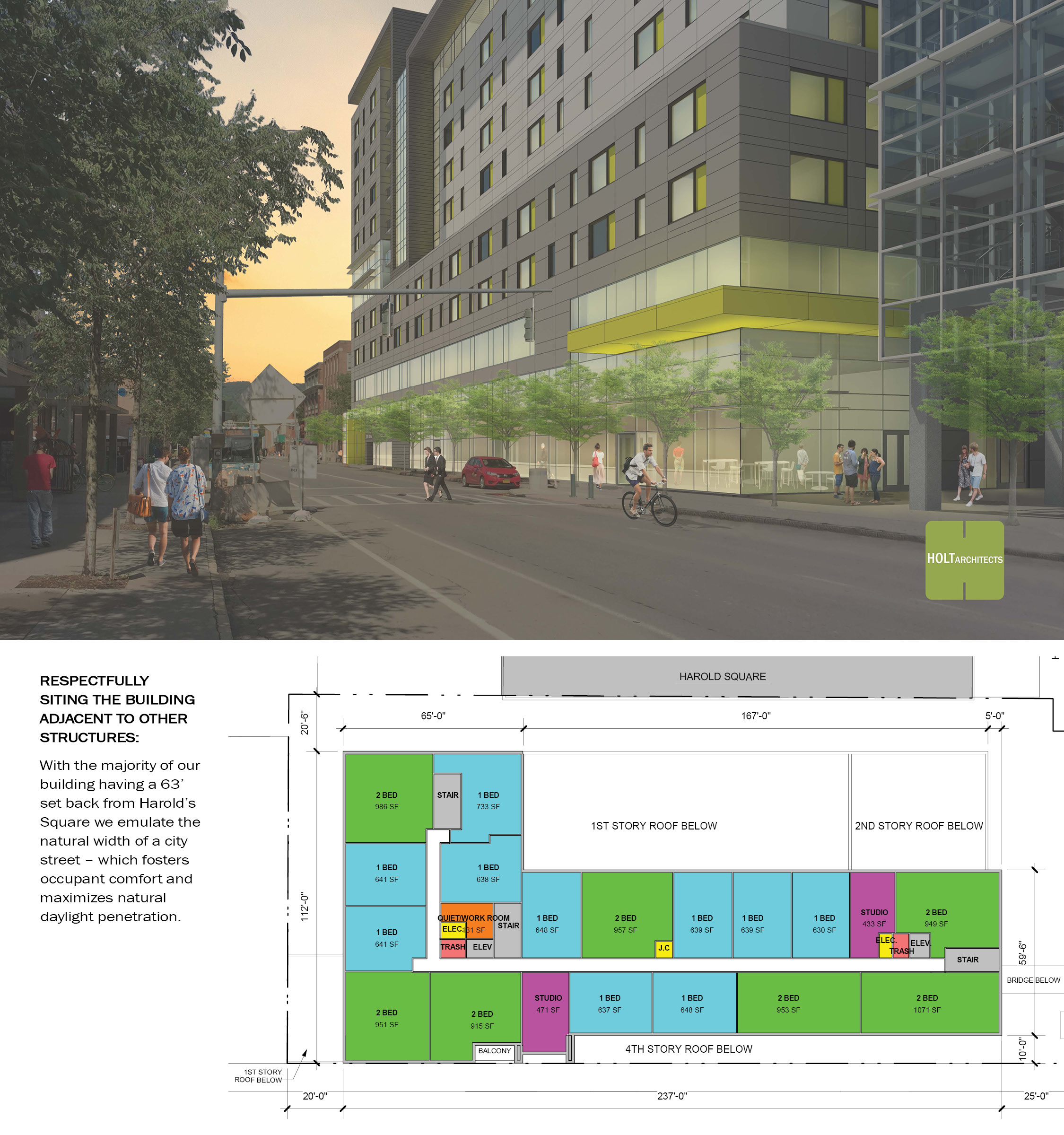 Green Street Development Opinion: The best project does the greatest ...