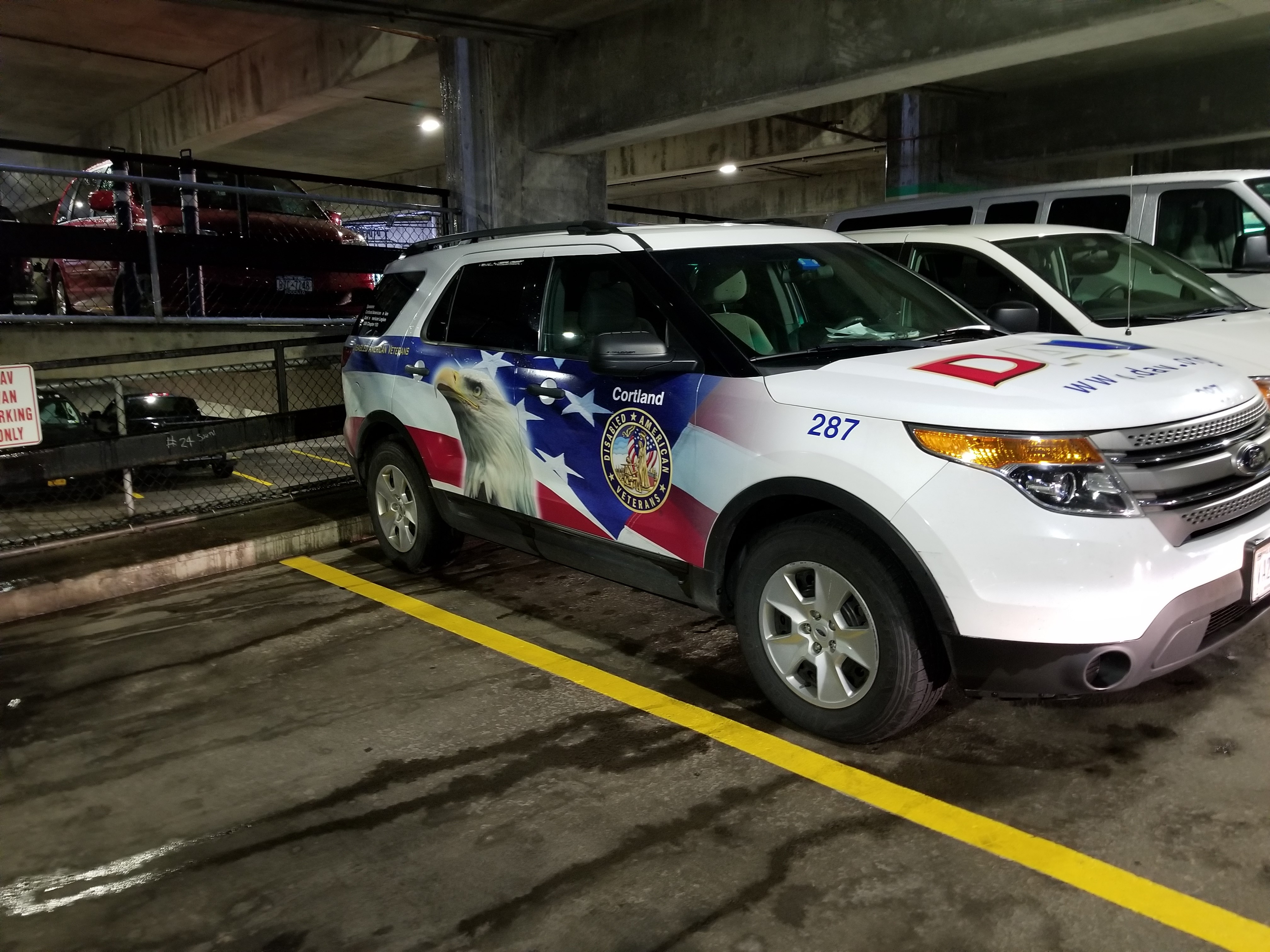 Veterans transportation program teams up with Way2Go to boost service ...