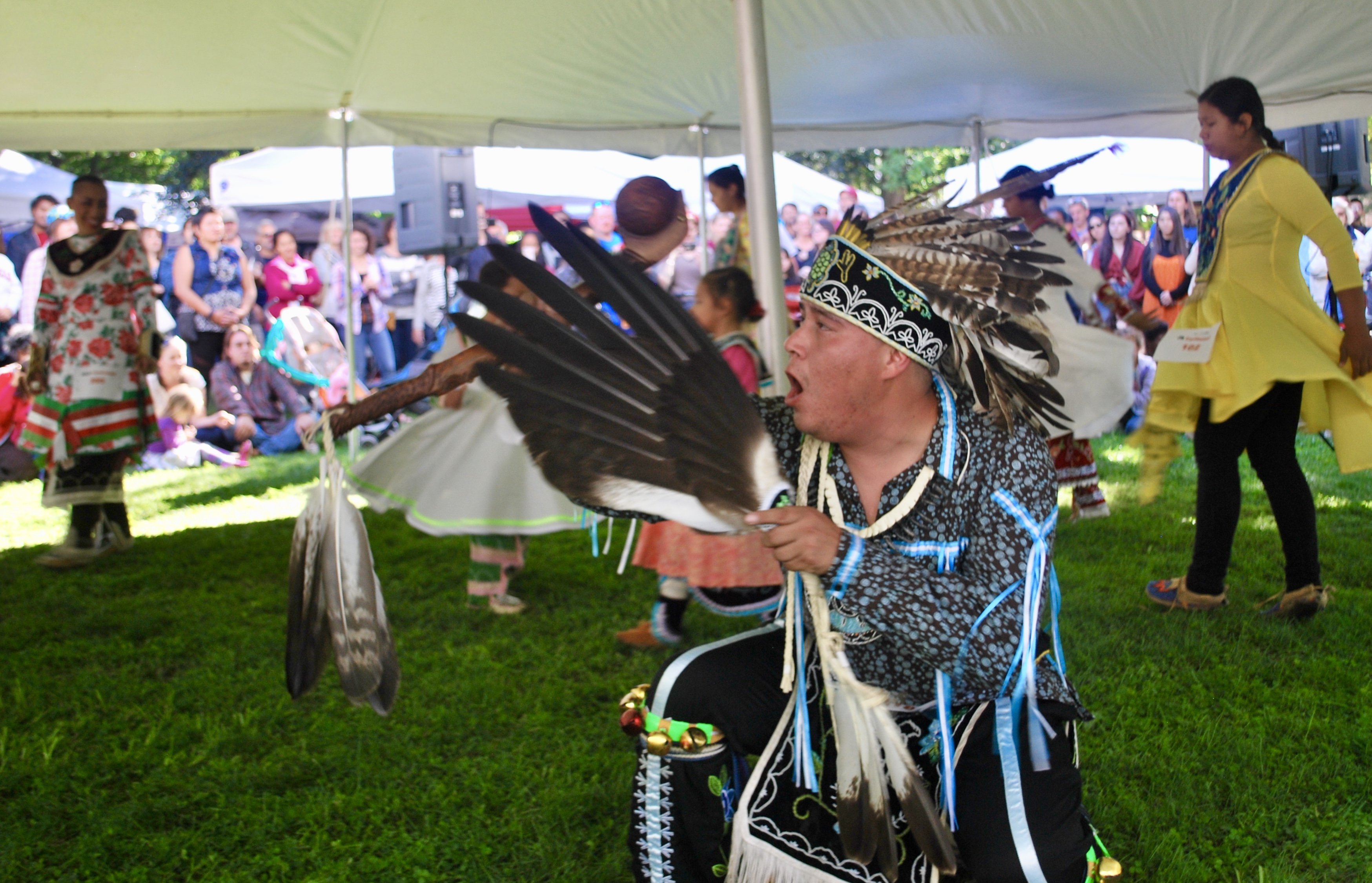 Indigenous Peoples' Day: Local indigenous communities work to rebuild ...