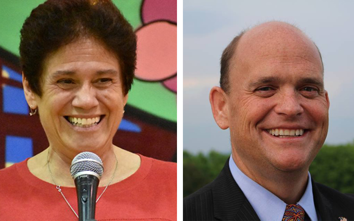 Reed outraises Mitrano in early campaigning, but less than last cycle ...