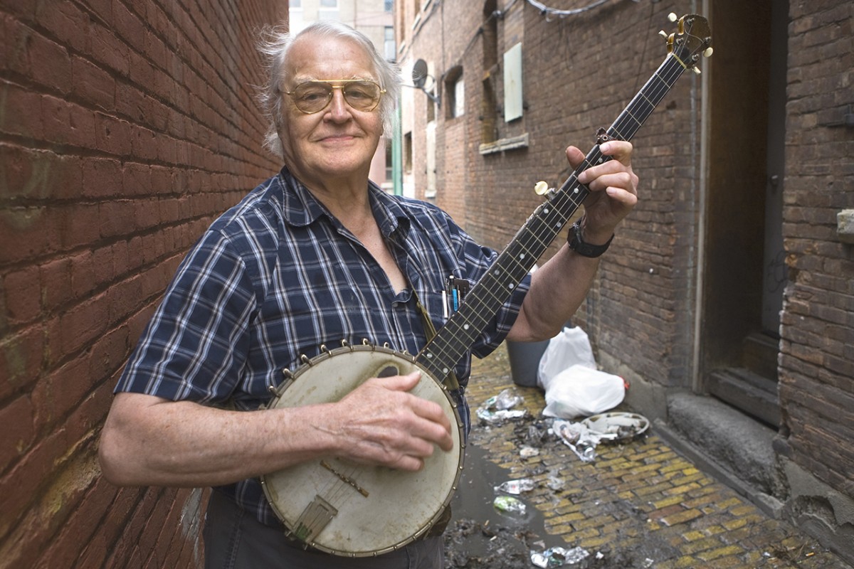 Science writer and folk singer Bill Steele died in Dec. 17 house fire ...