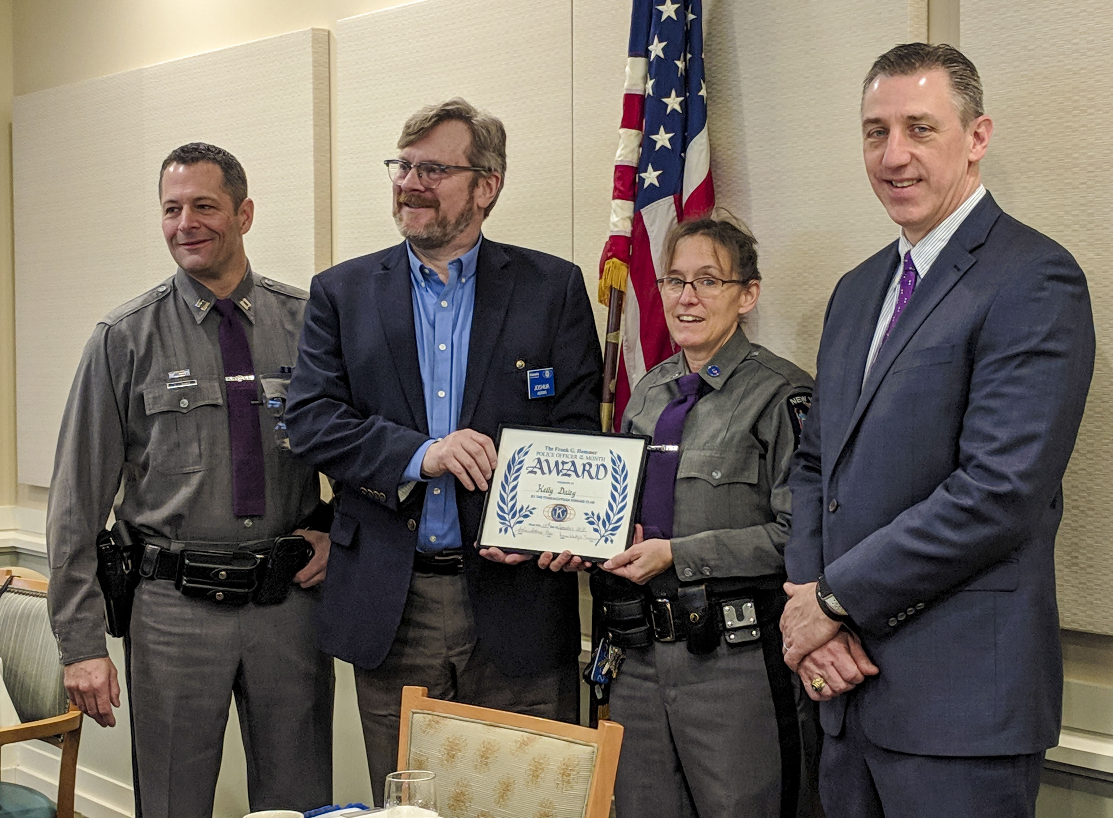 Sgt._Kelly_Daley_03 - The Ithaca Voice