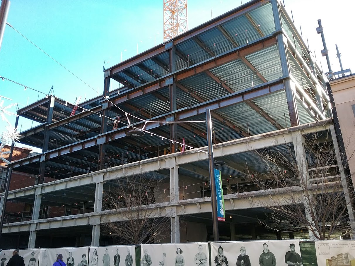 After delays, Harold's Square project on Ithaca Commons will resume ...
