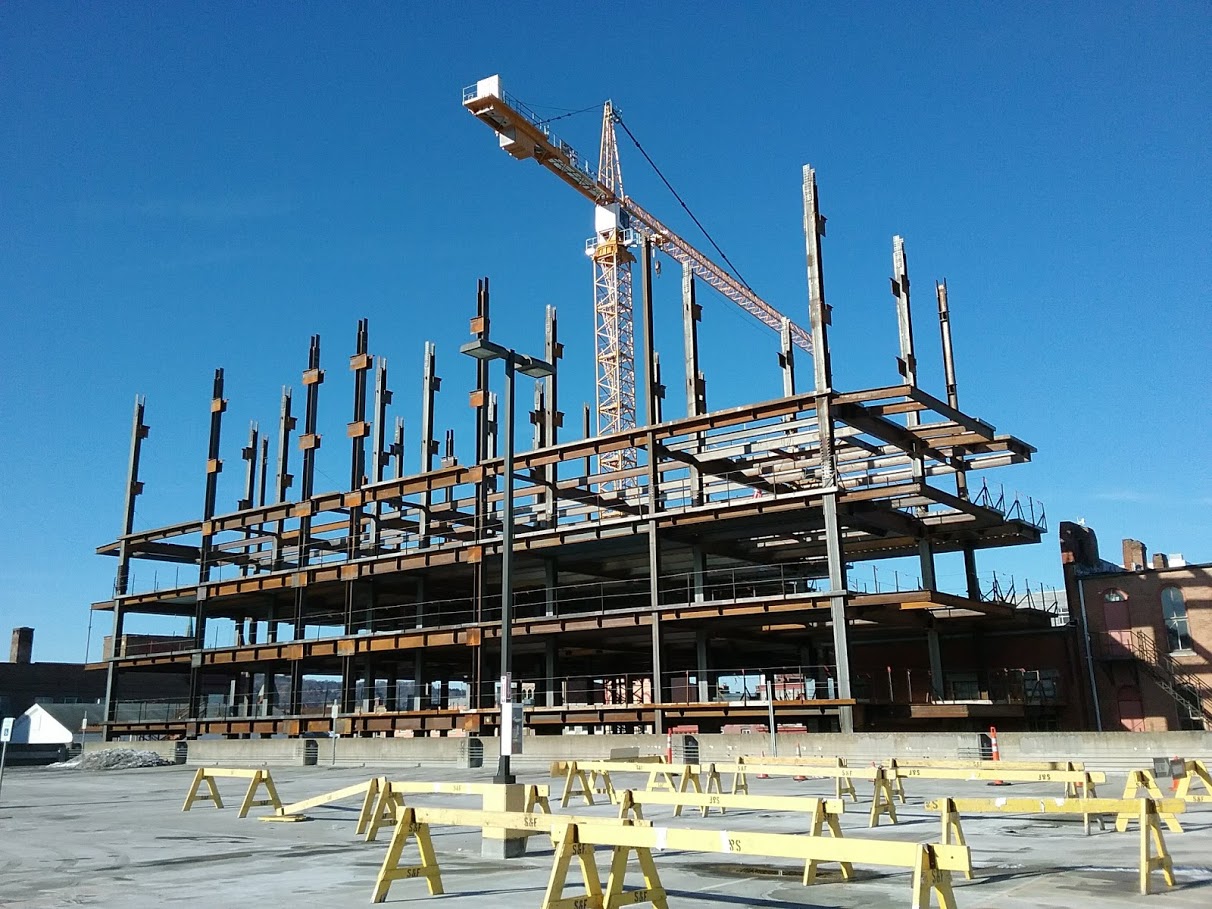 Citing issues, Harold's Square changes up project team - The Ithaca Voice