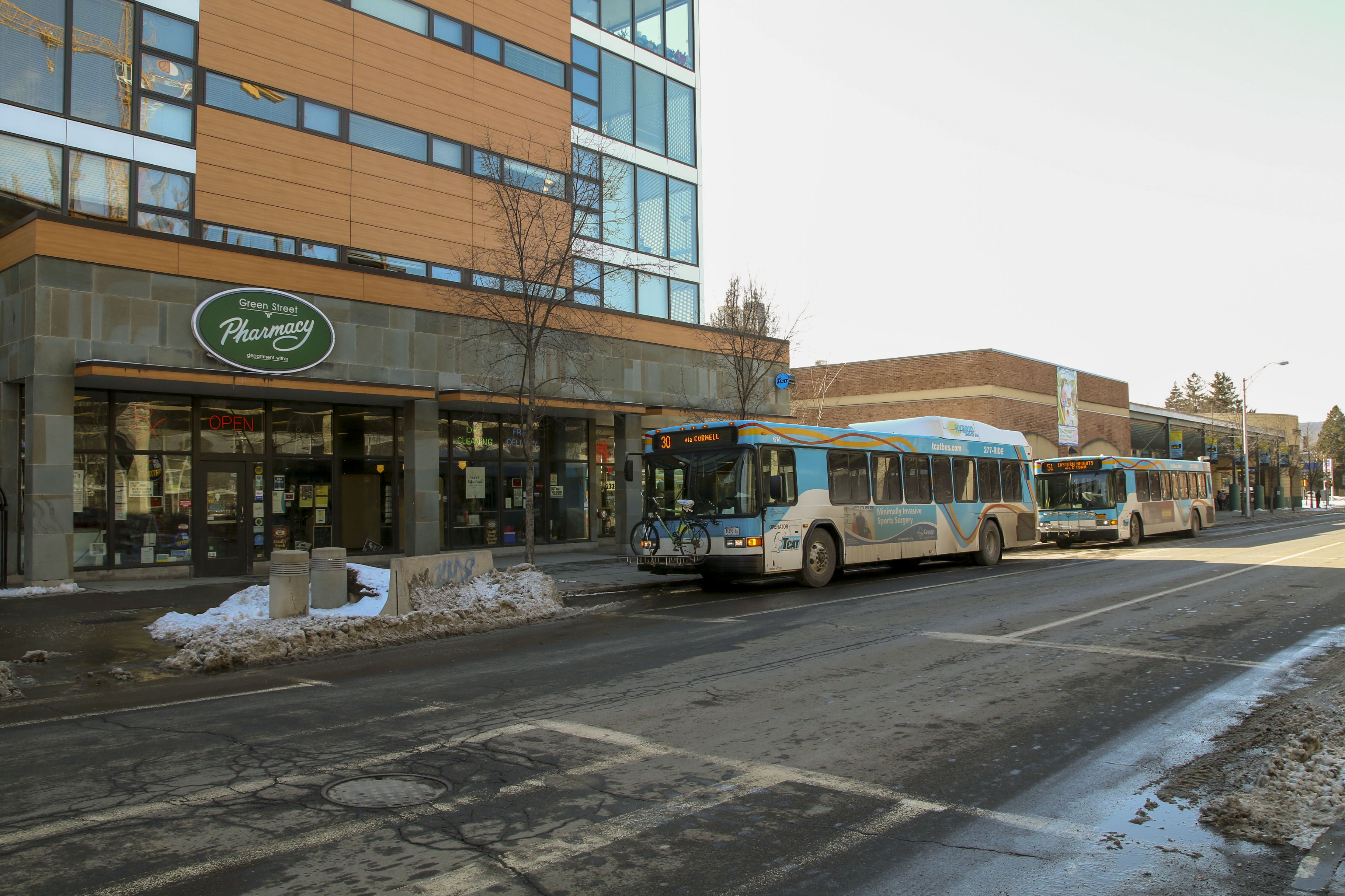 TCAT announces additional service reduction - The Ithaca Voice