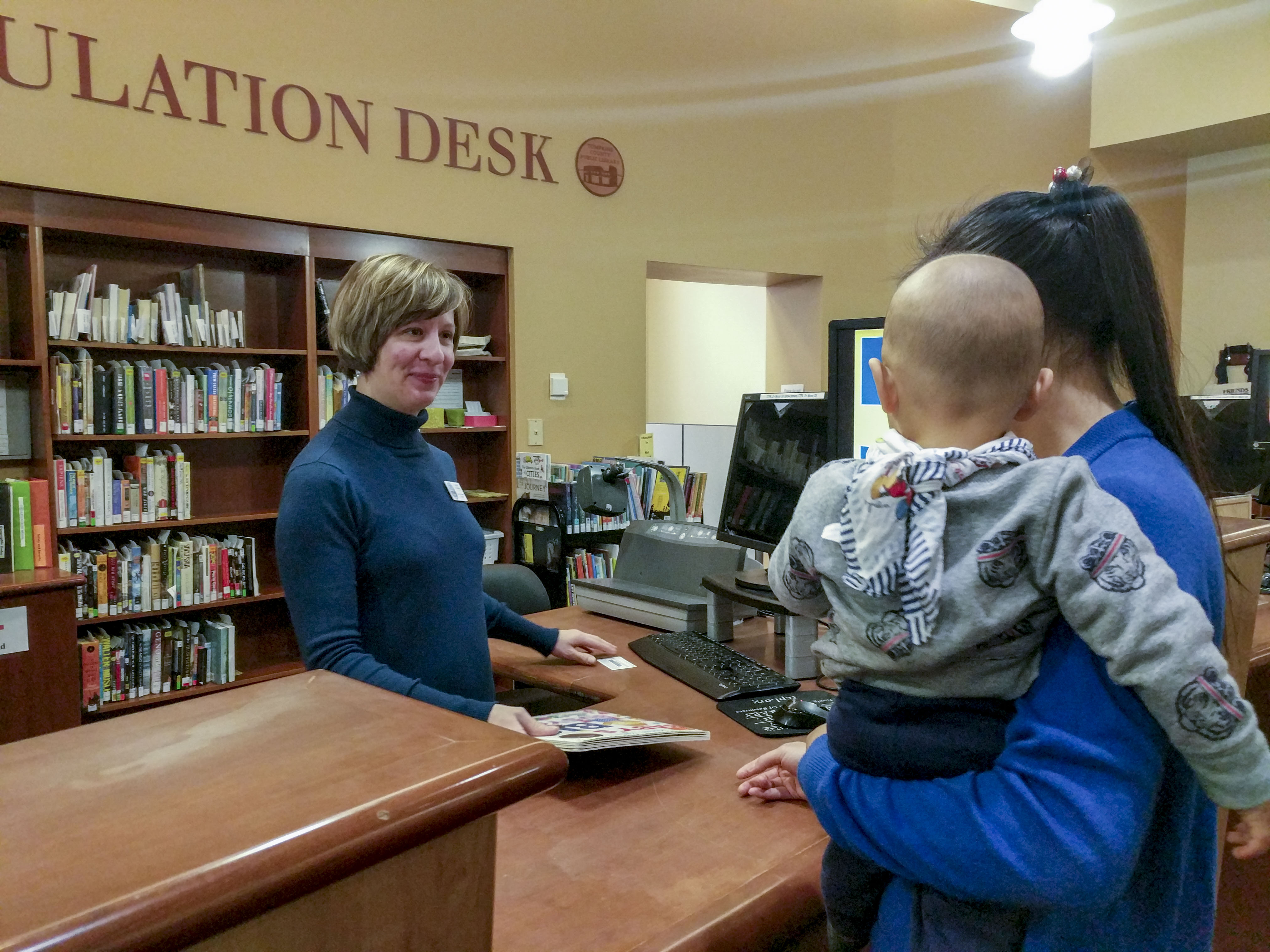 Tompkins County Public Library goes fine free - The Ithaca Voice