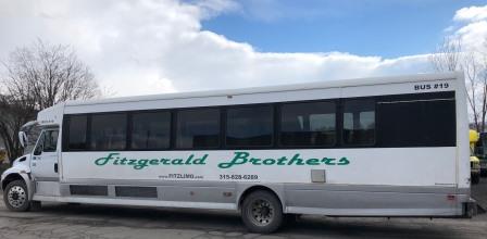 Fitzgerald-bus-white - The Ithaca Voice