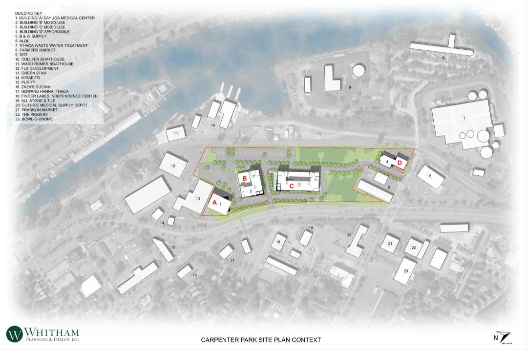 carpenter_park_v02_siteplan - The Ithaca Voice