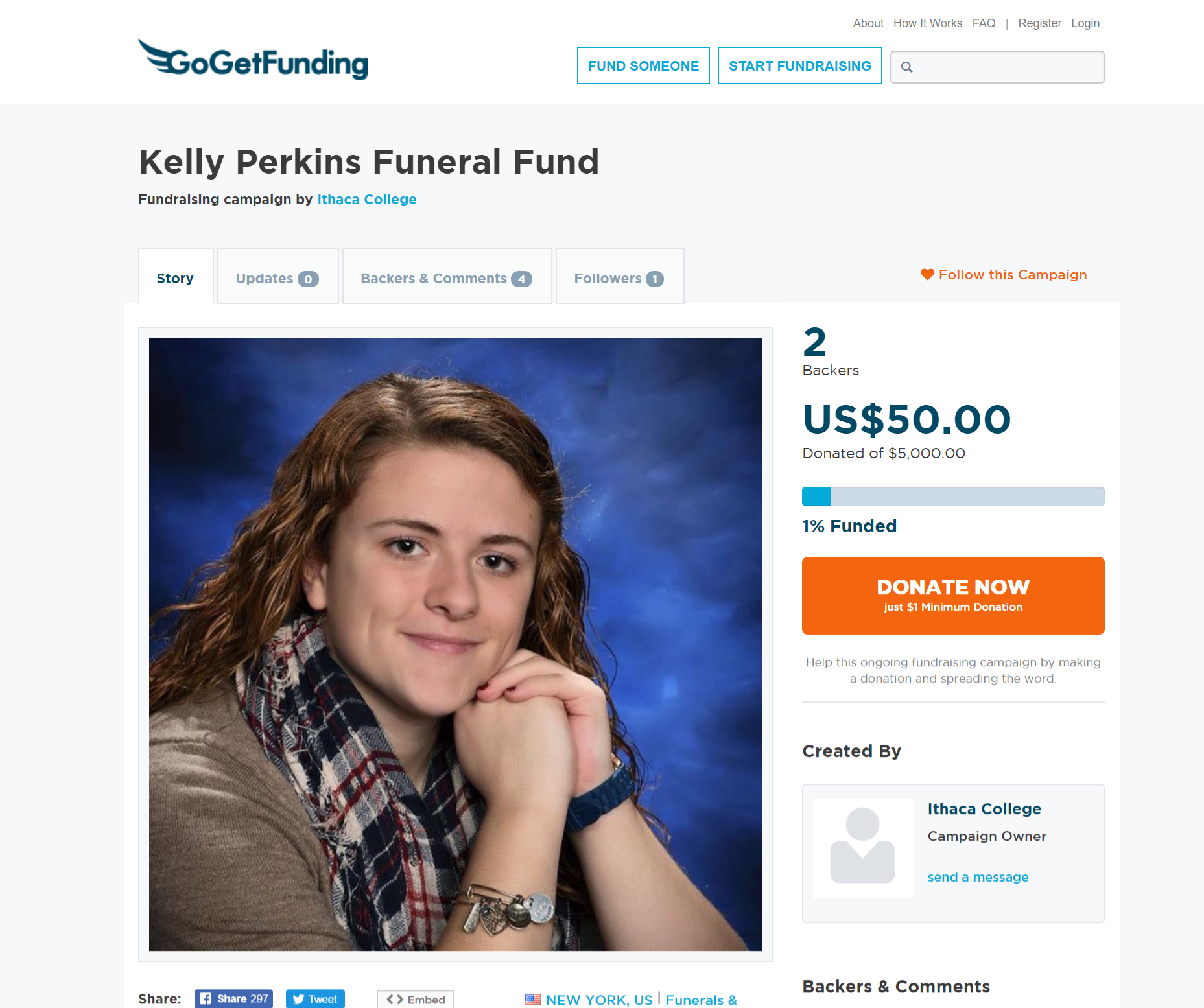 kelly-perkins-1 - The Ithaca Voice