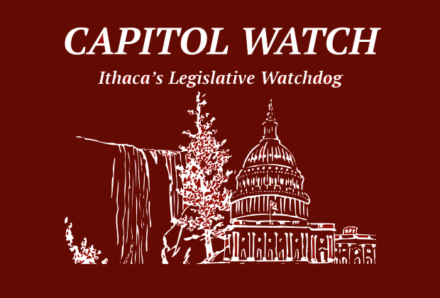Capitol Watch: USMCA, bail reform, Reed lends support to Collins - The ...