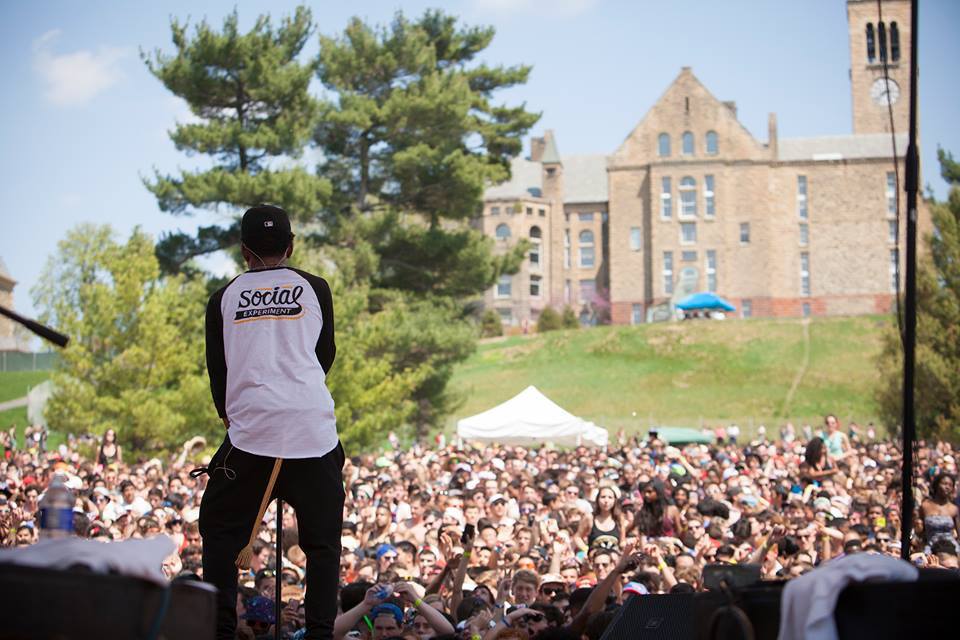 Cornell's Slope Day celebration this week will cause some road closures ...