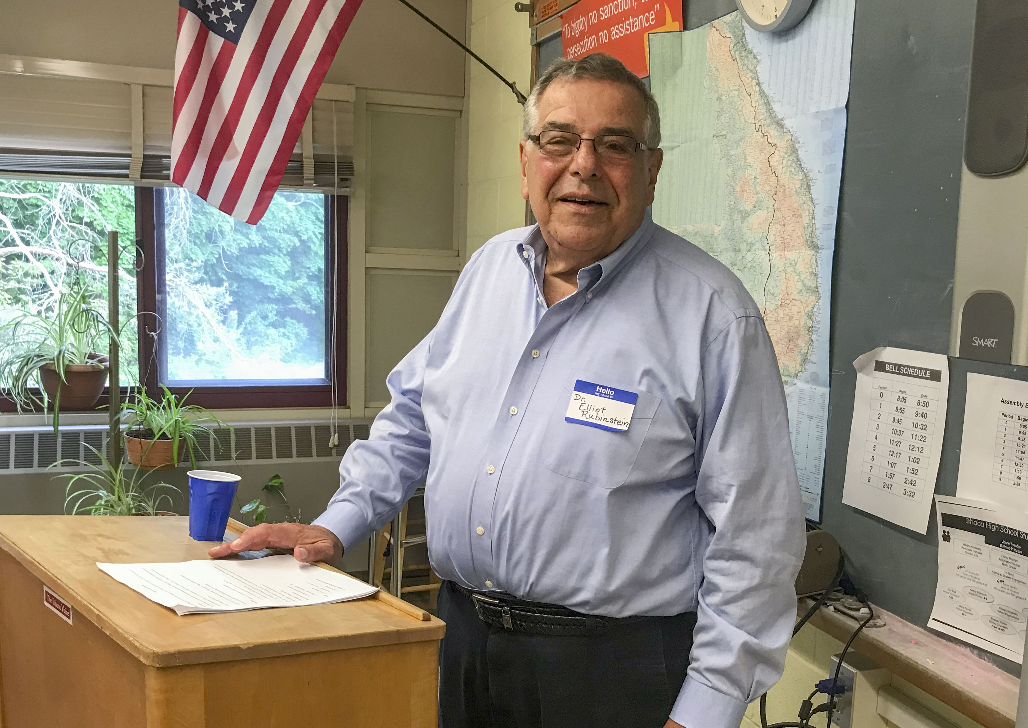 20190524_Soldier_Day_IHS_03 - The Ithaca Voice