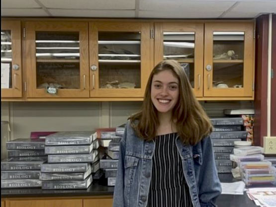 Humorous personal story wins IHS junior top writing prize - The Ithaca ...