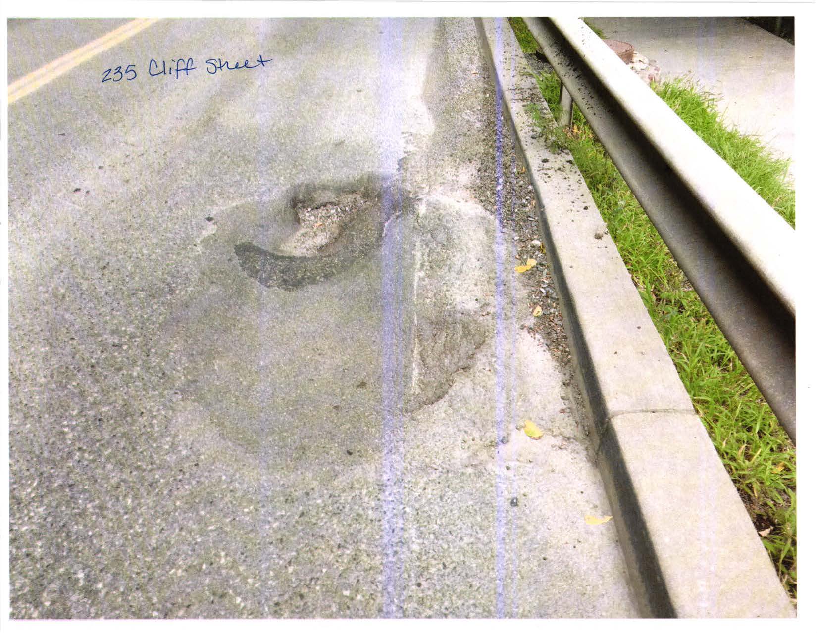 Interactive Pothole Map: Residents report roughest roads in Ithaca ...