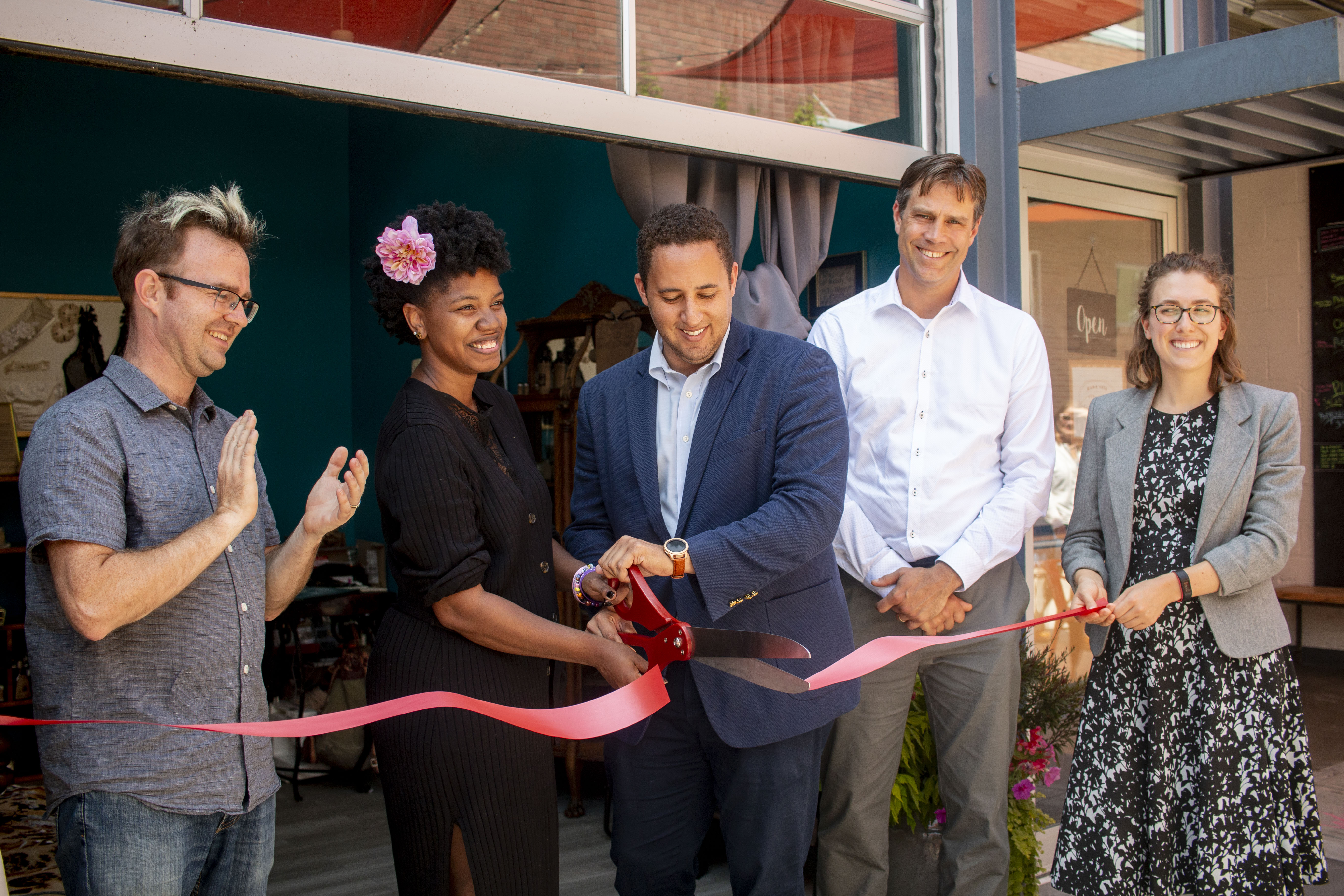 Downtown Ithaca celebrates the opening of 5 new, unique businesses ...