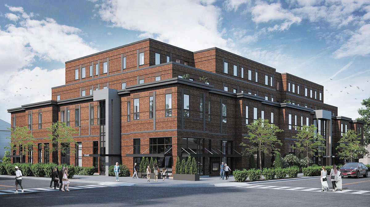 Library-Place_Exterior - The Ithaca Voice