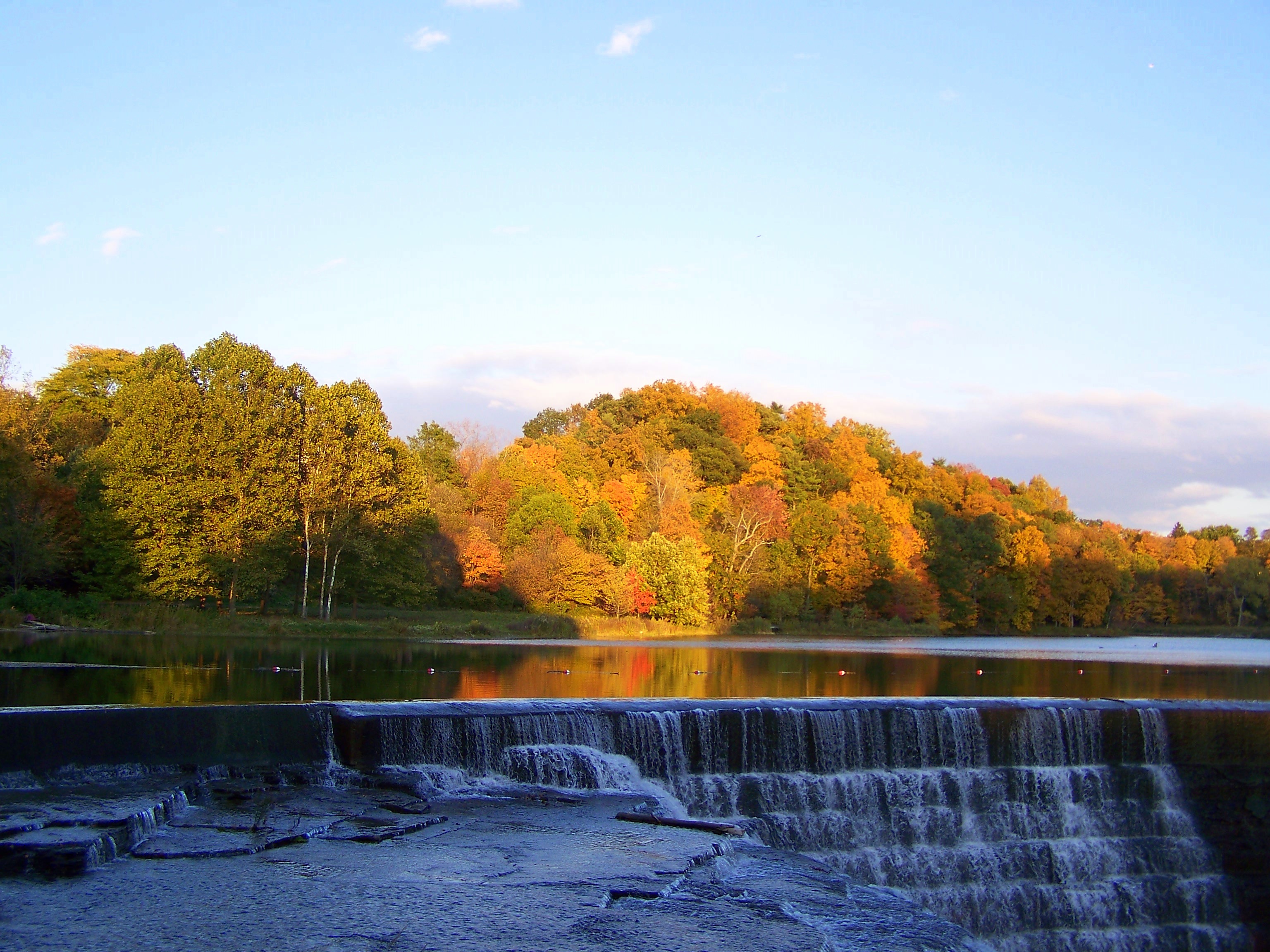 Weather: Brisk, wet and windy midweek - The Ithaca Voice