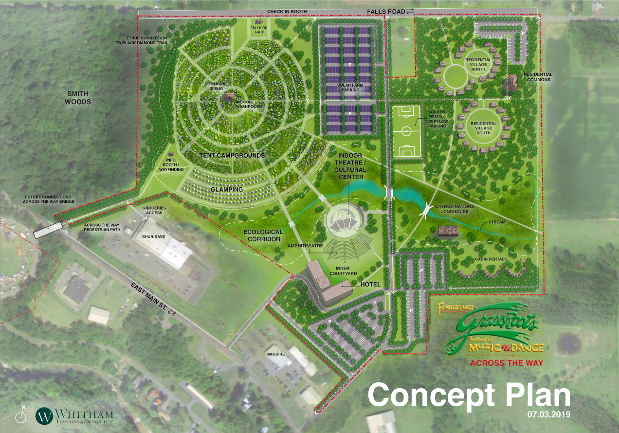 grassroots_master_plan - The Ithaca Voice