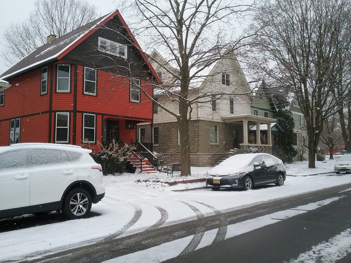 Weather: Winter storm with ice, snow, gusty winds Monday evening - The ...