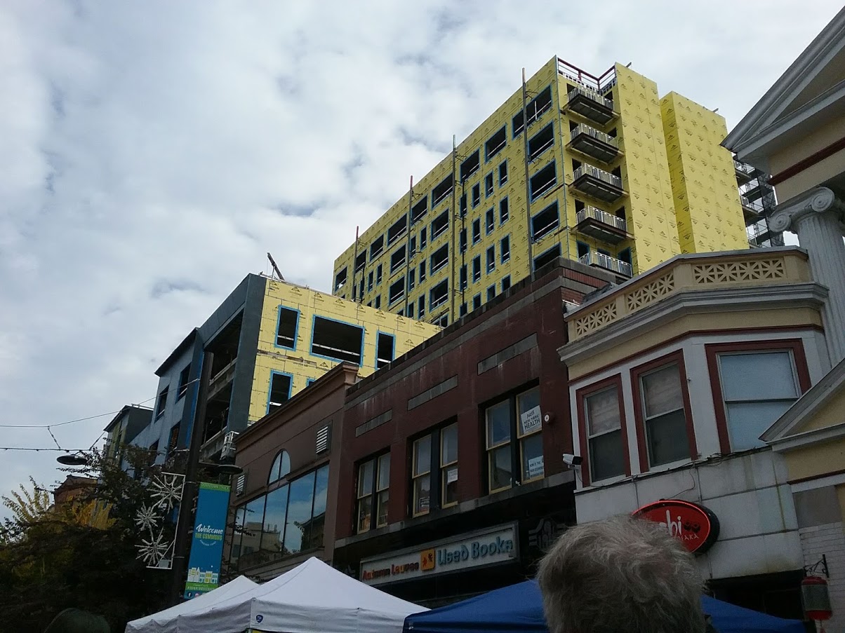 Gallery: A look at active construction projects around Ithaca - The ...