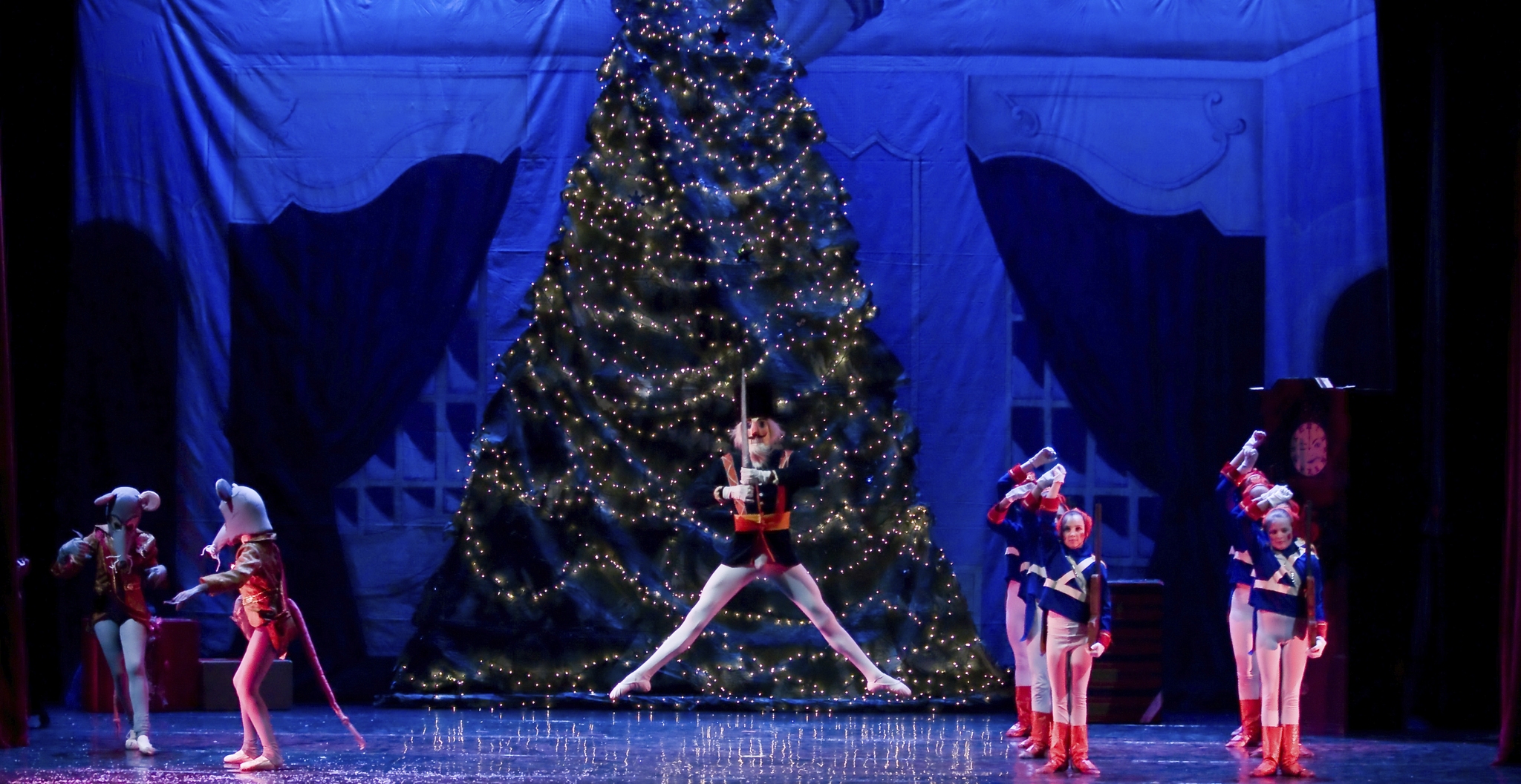 The Nutcracker returns to the State Theatre Dec. 13-15 - The Ithaca Voice