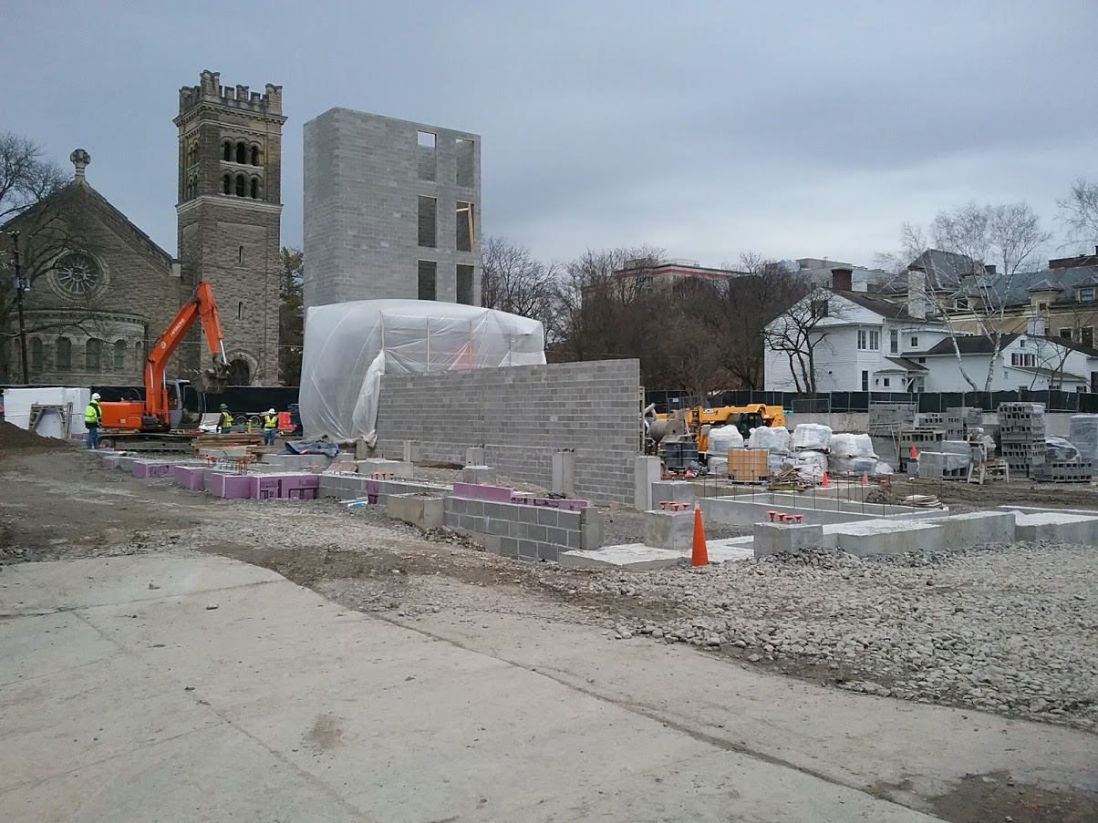 Library Place, Harold's Square and a new Amphitheater: take a look at ...