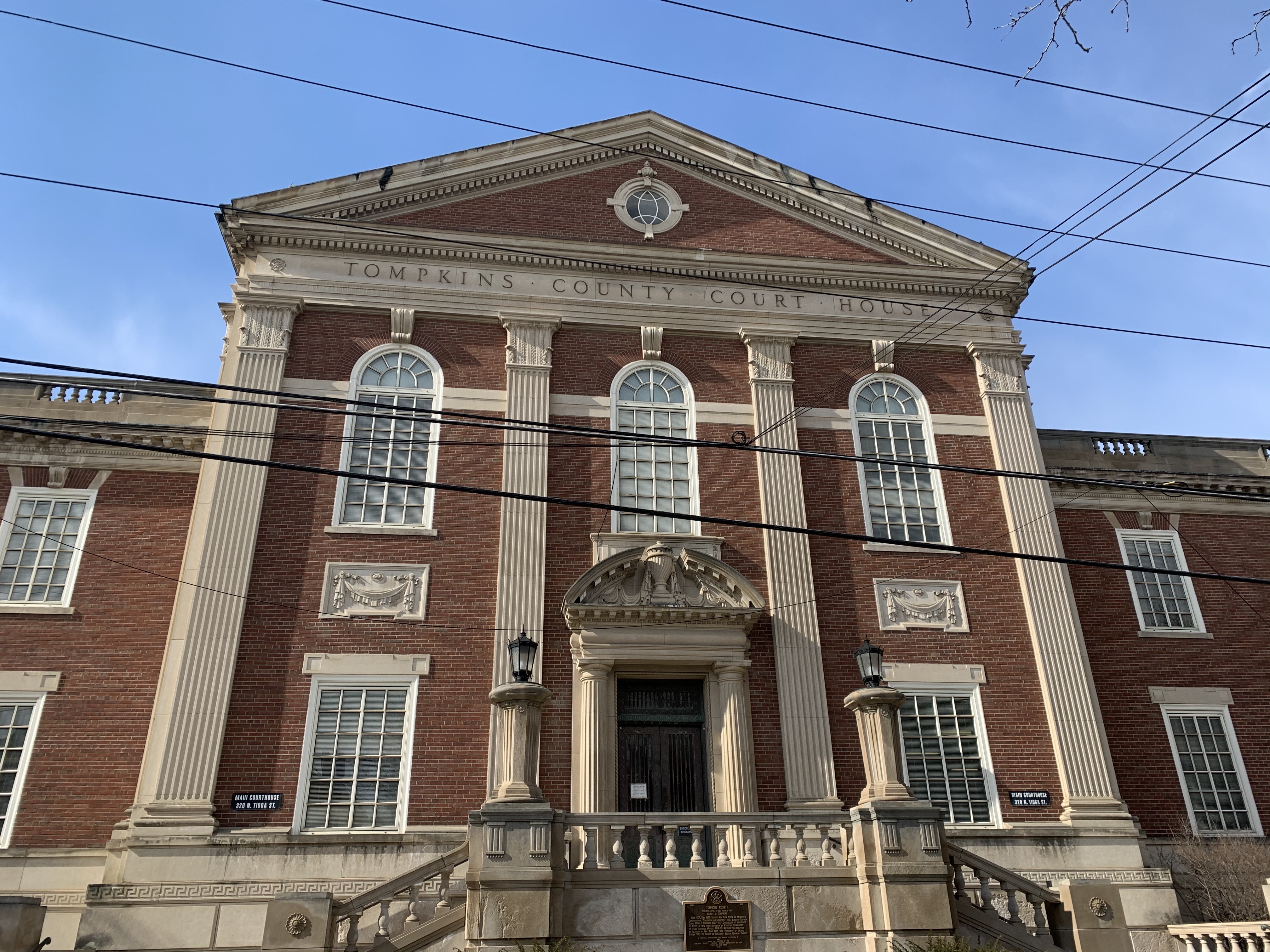 Tompkins County courts to begin phased re-opening - The Ithaca Voice