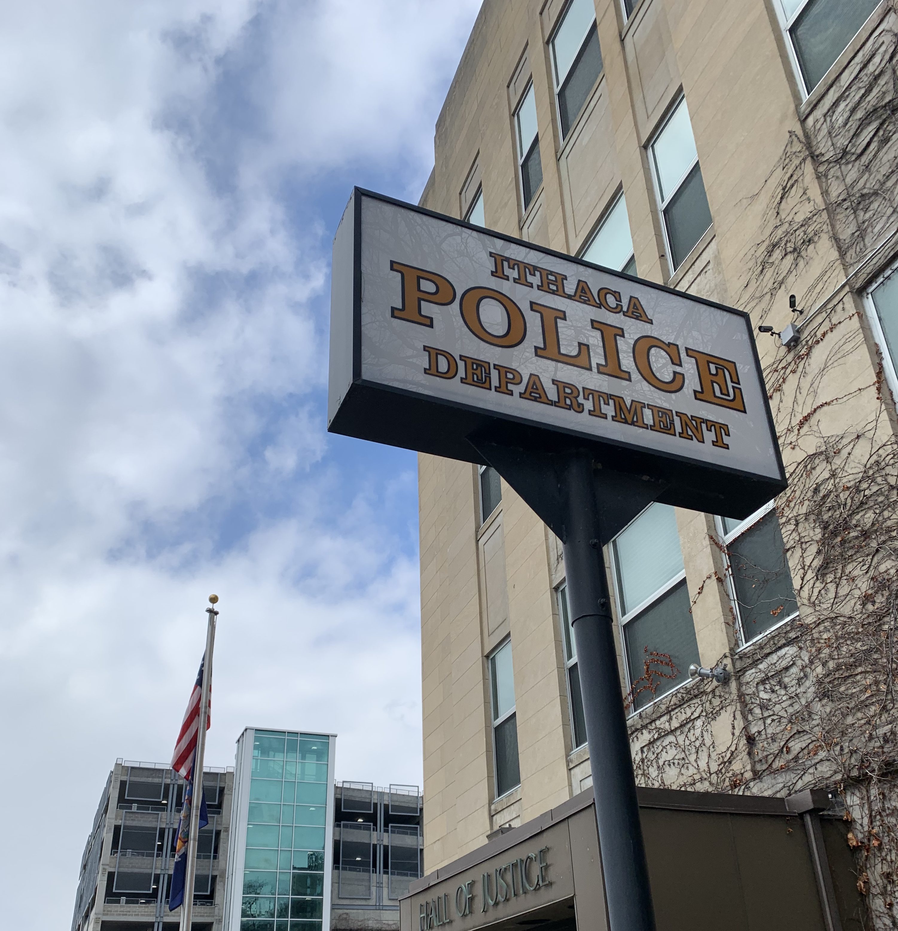 Ithaca Police recover one-pot meth lab behind Agway - The Ithaca Voice