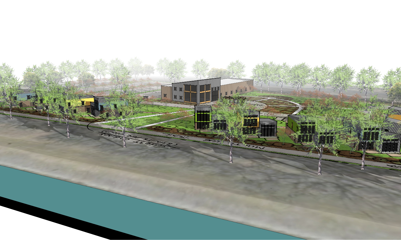 Press Bay Alley Developers propose Cherry Street project - The Ithaca Voice