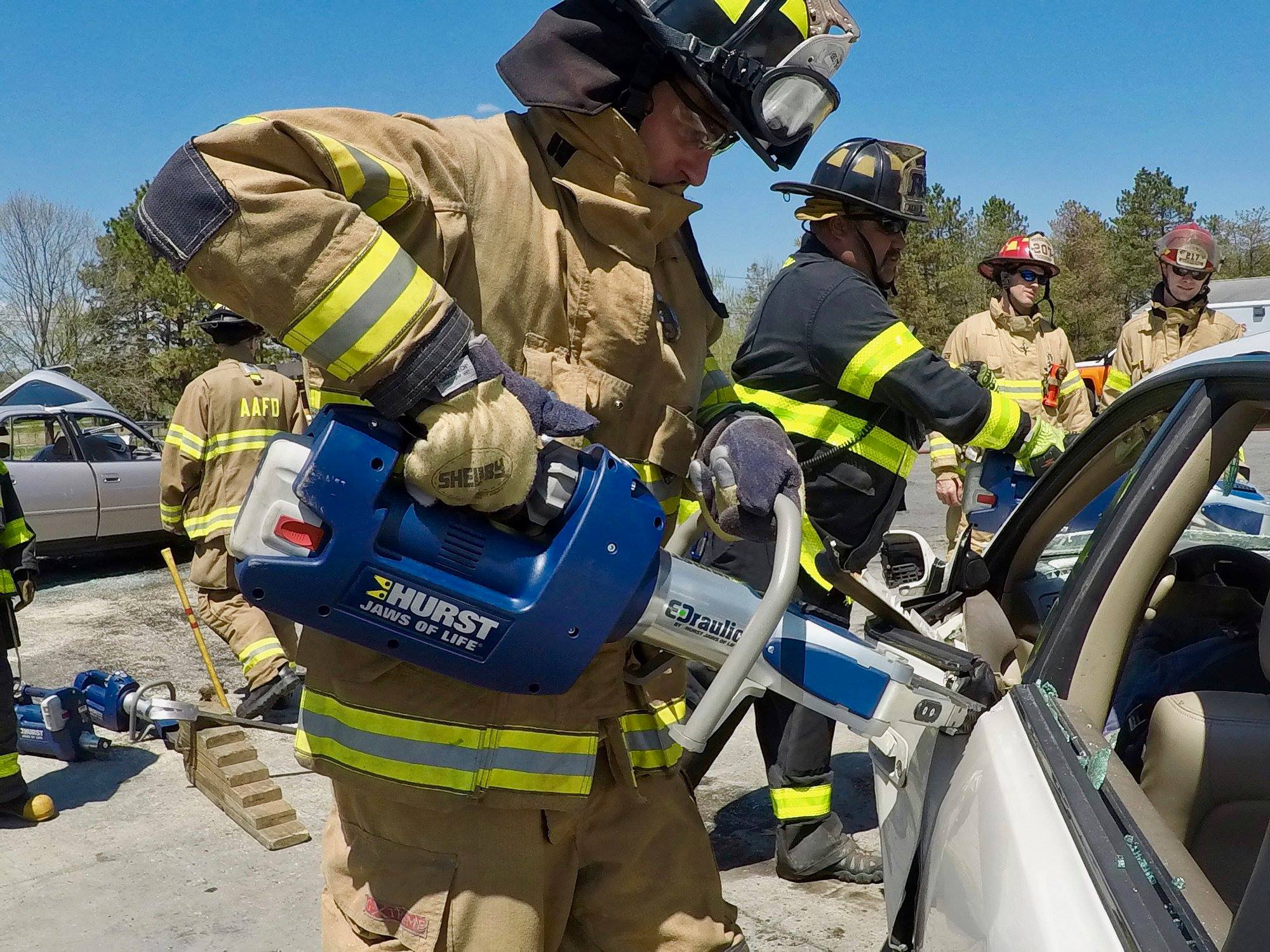 Murtagh picks up endorsement of Ithaca Firefighters in race for NYS ...