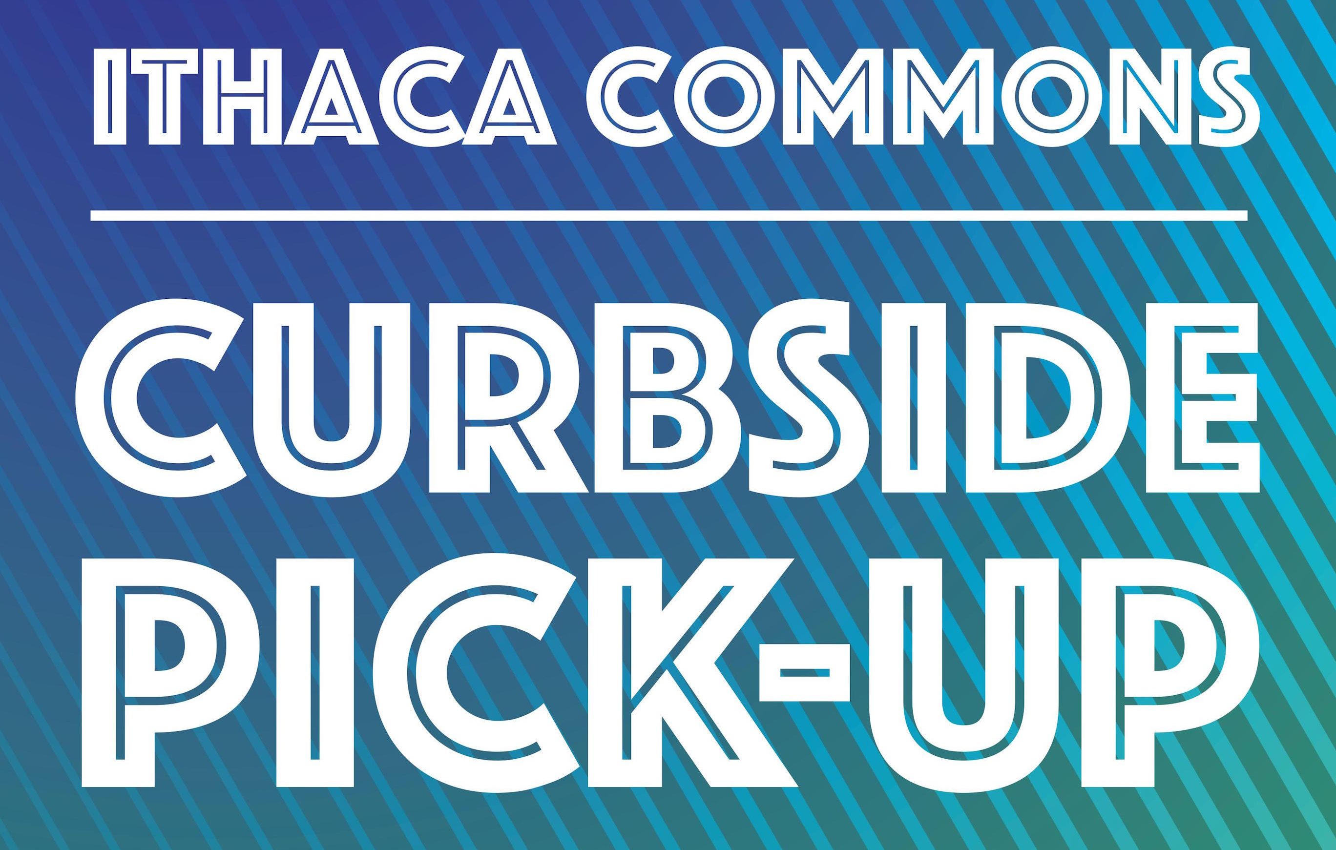 DIA, City of Ithaca partner on retail curbside pick-up hubs - The ...