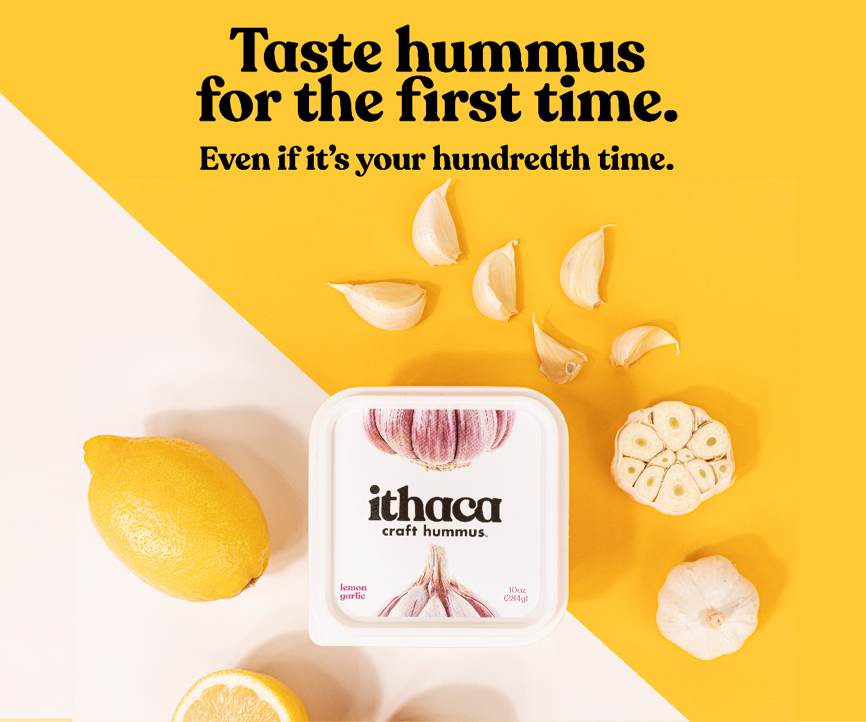 Ithaca Display Ad - The Ithaca Voice