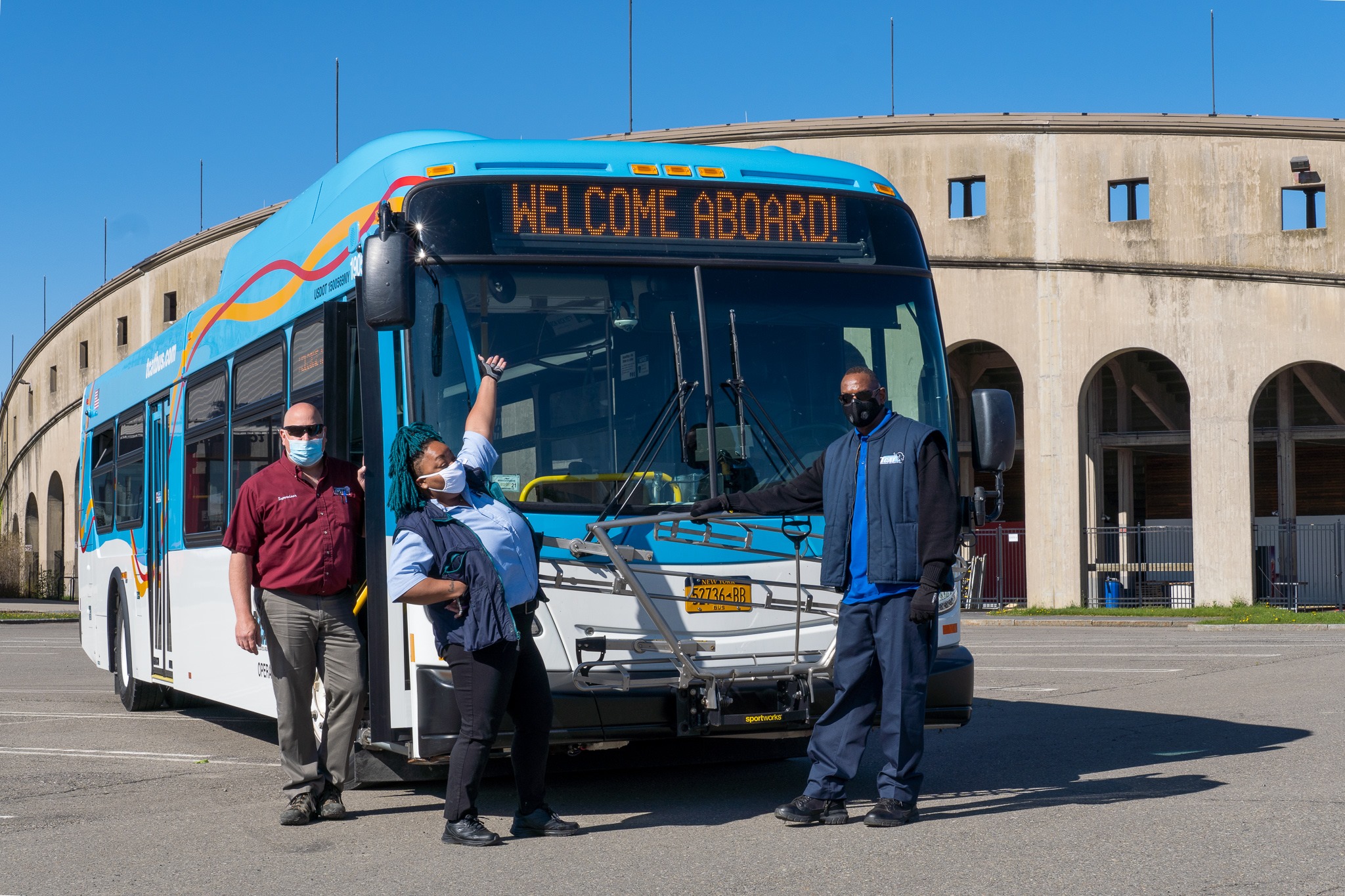 TCAT to begin fall service schedule Aug. 30, fare collection to resume ...