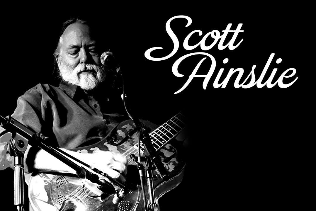 Trumansburg Conservatory of Fine Arts to host virtual Scott Ainslie ...