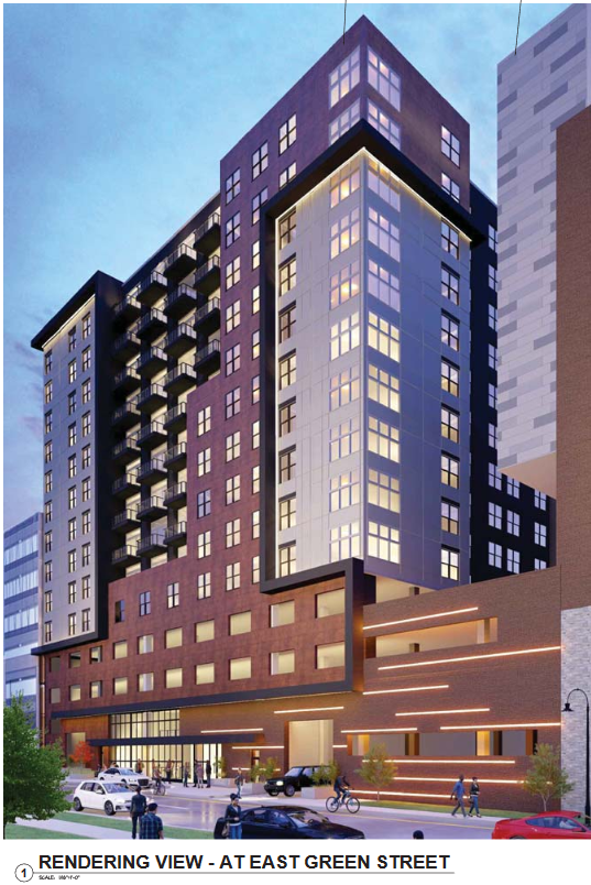 Planning Board Recap: Board signs off on "The Ithacan" tower - The ...