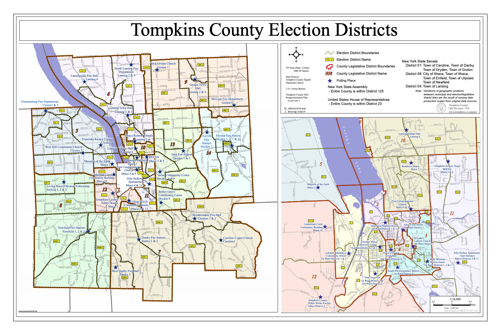 Tompkins County - The Ithaca Voice