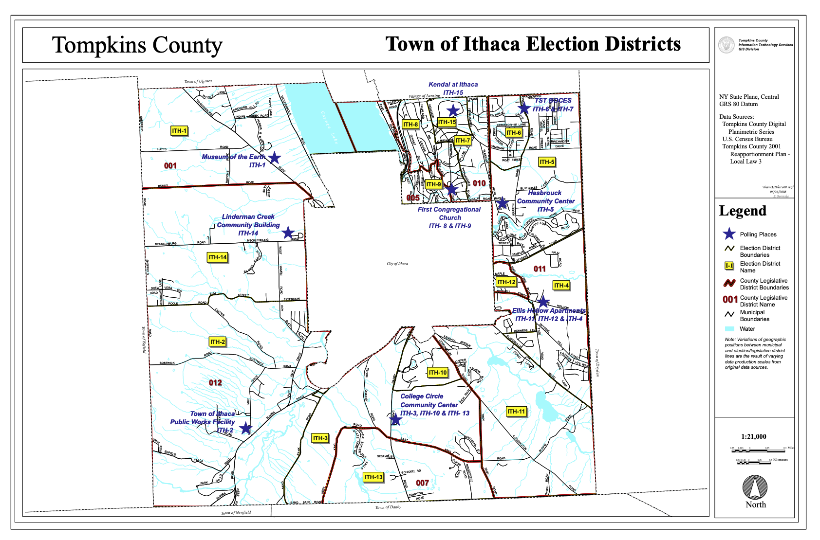 Town of Ithaca - The Ithaca Voice