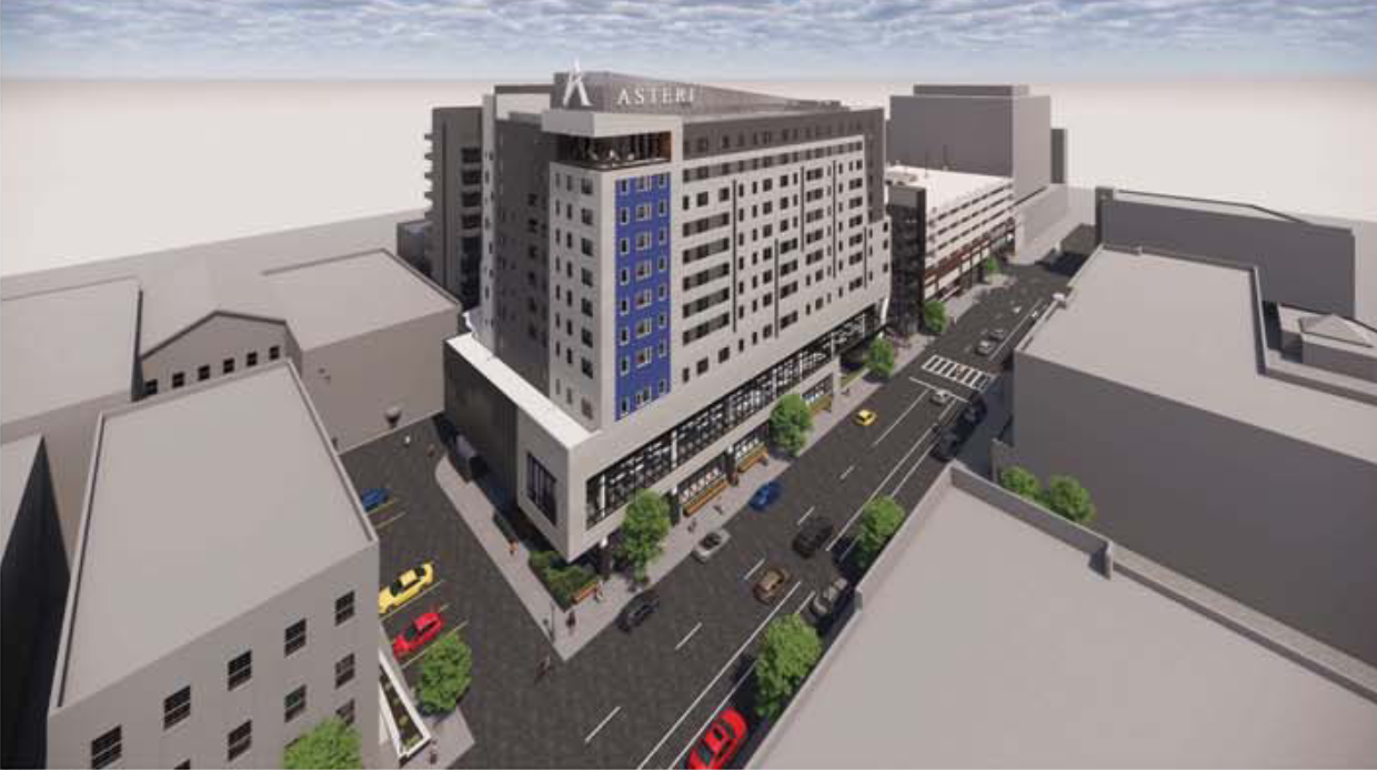 Planning Board Recap: Asteri and the West End Ironworks Get the Green Light - The Ithaca Voice