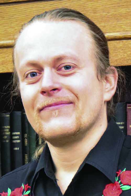 Ben-Sandberg-100 - The Ithaca Voice