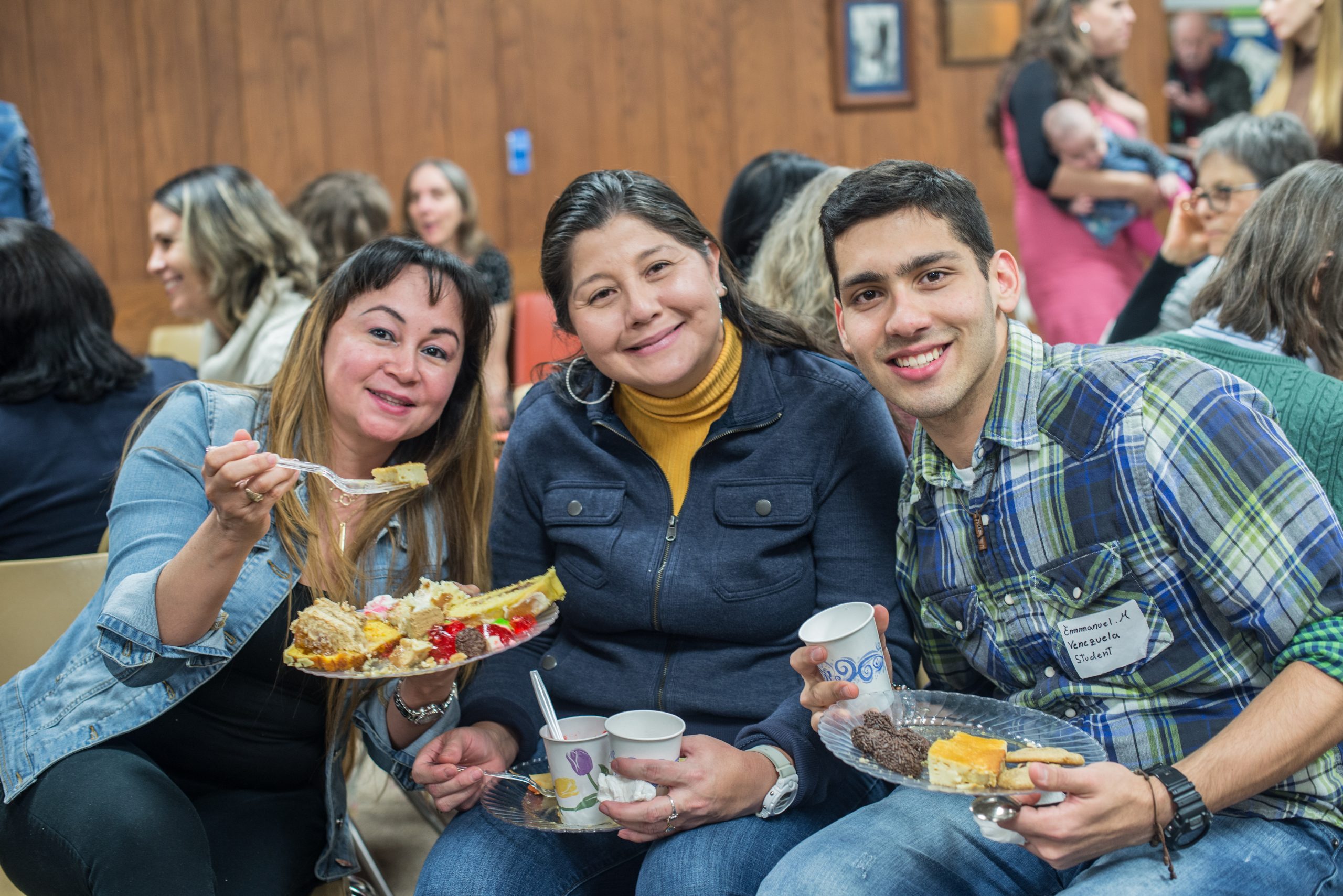 ESL non-profit holding a multicultural takeout fundraiser - The Ithaca ...