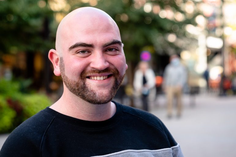 matt - The Ithaca Voice
