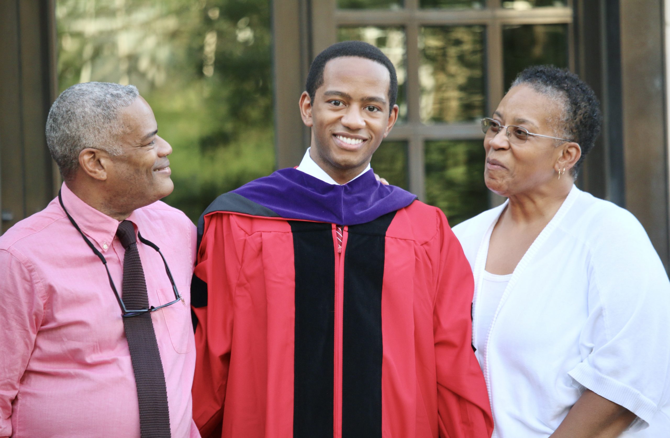 Khalid Vrede forges a uniquely Ithacan path through Cornell law school ...