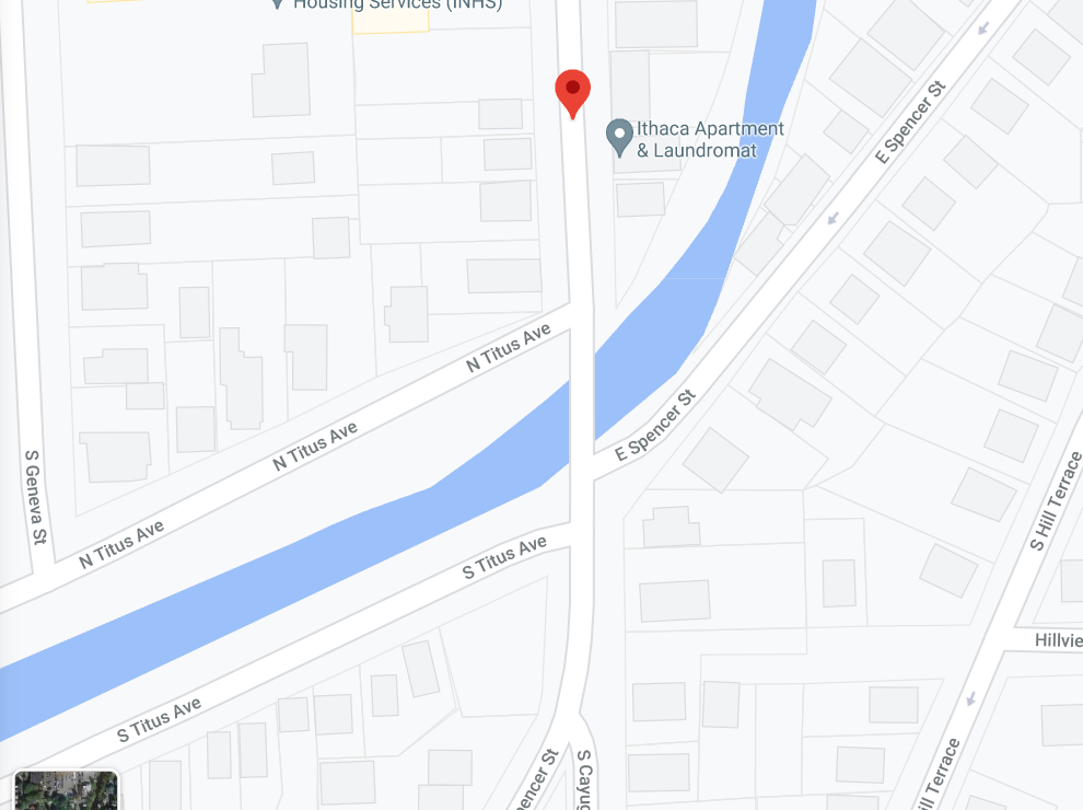 cayuga-street - The Ithaca Voice