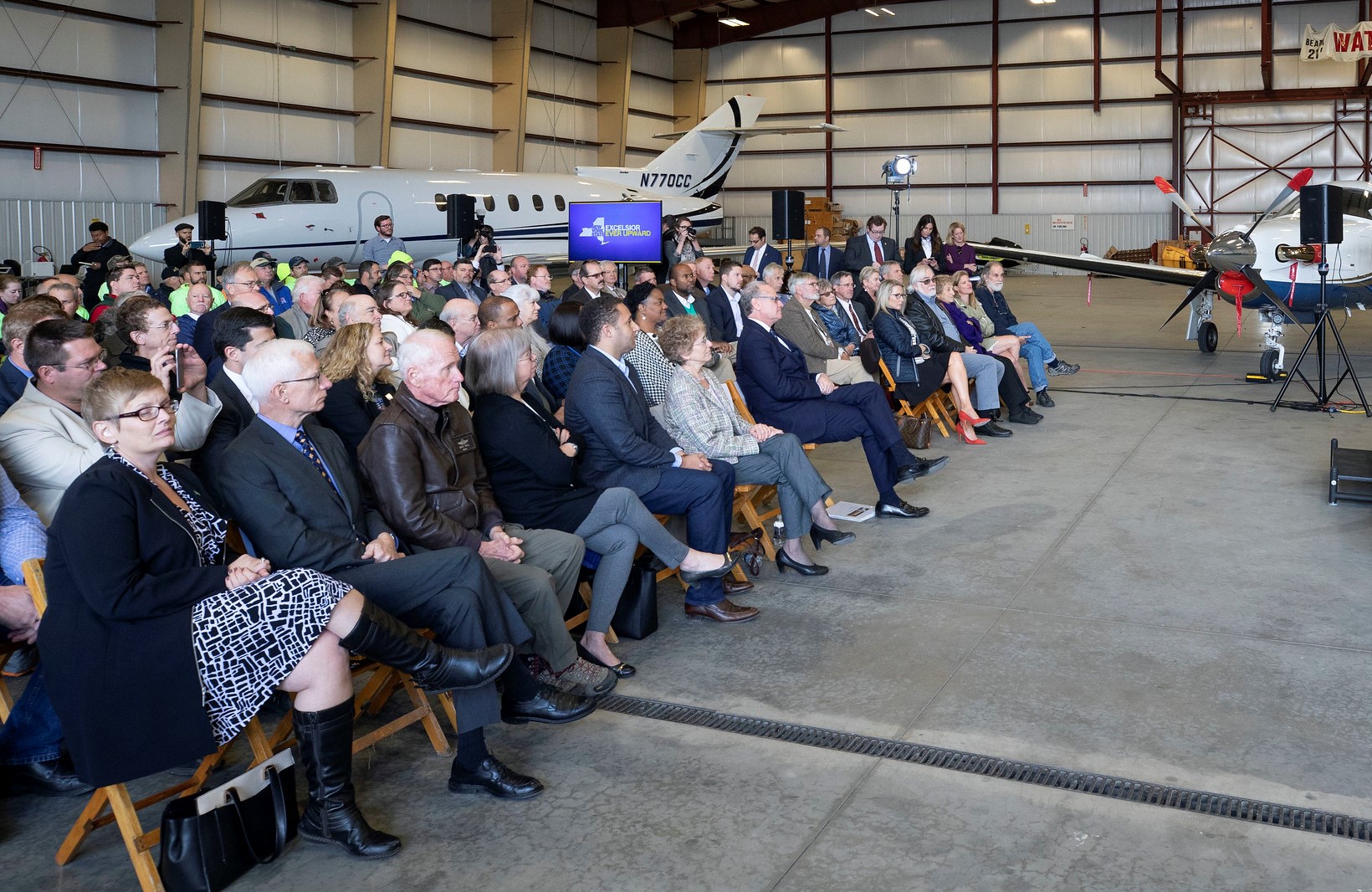 Airport Director Mike Hall announces upcoming retirement - The Ithaca Voice