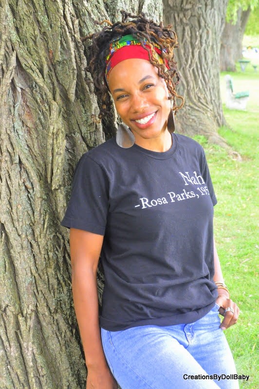Dr. Nia Nunn - The Ithaca Voice