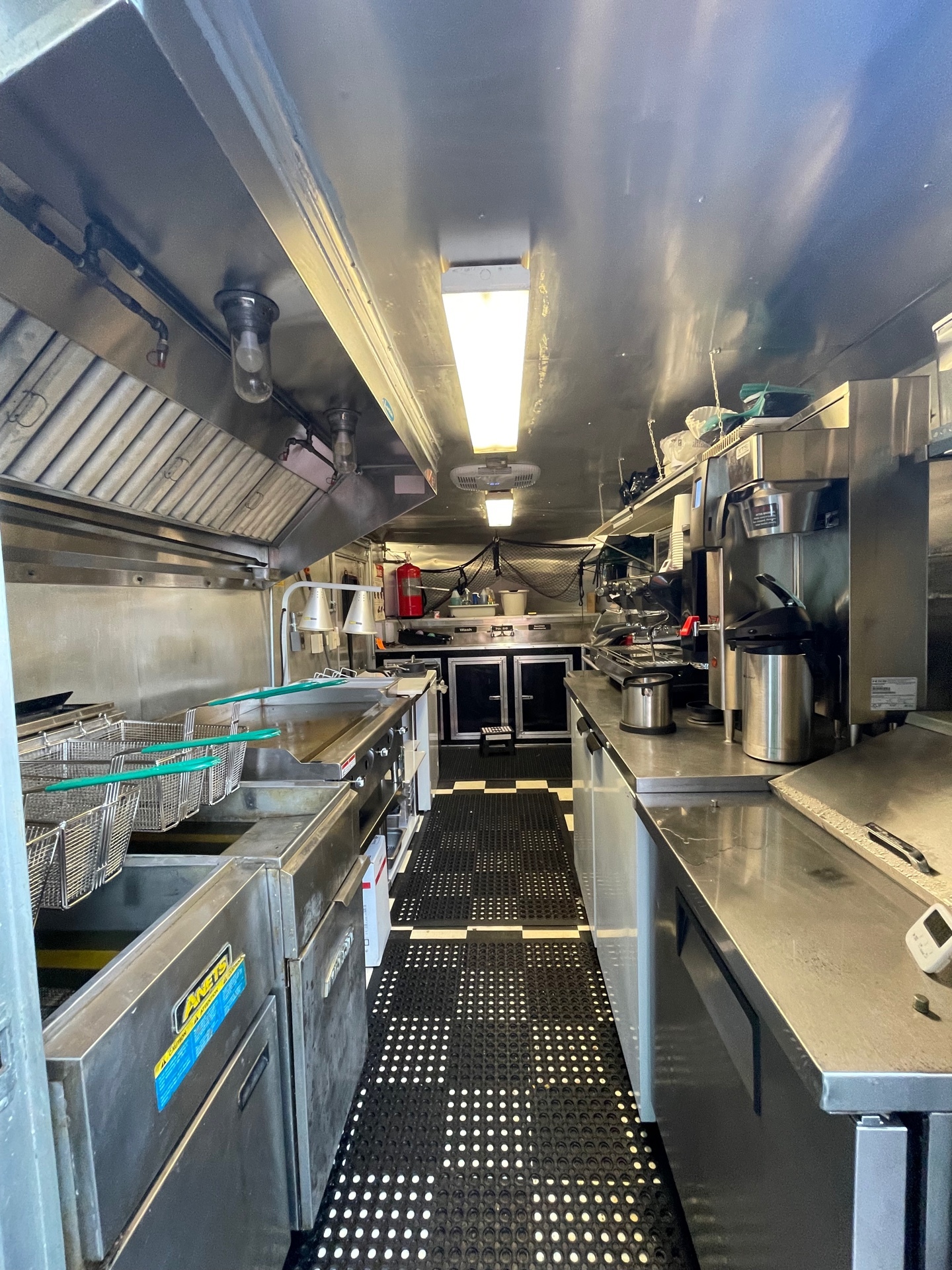 Food business owners asked for feedback on local shared-use commercial ...