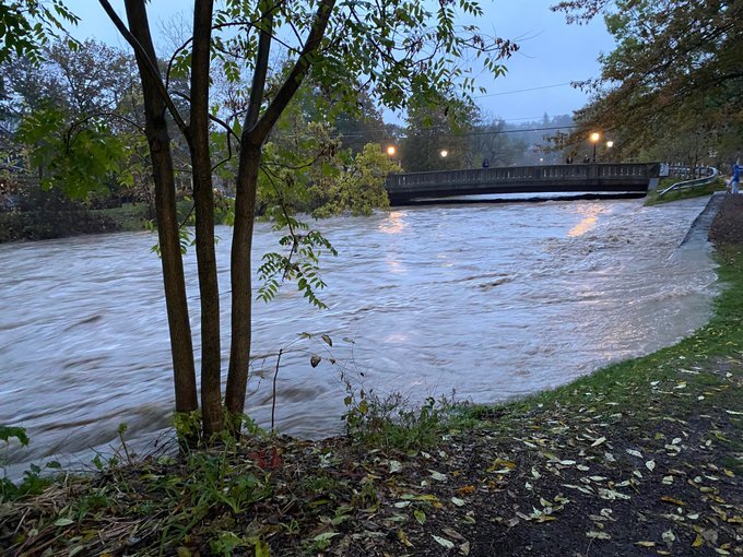 After 30 years, Ithaca gets new federal flood maps. Here's what it ...
