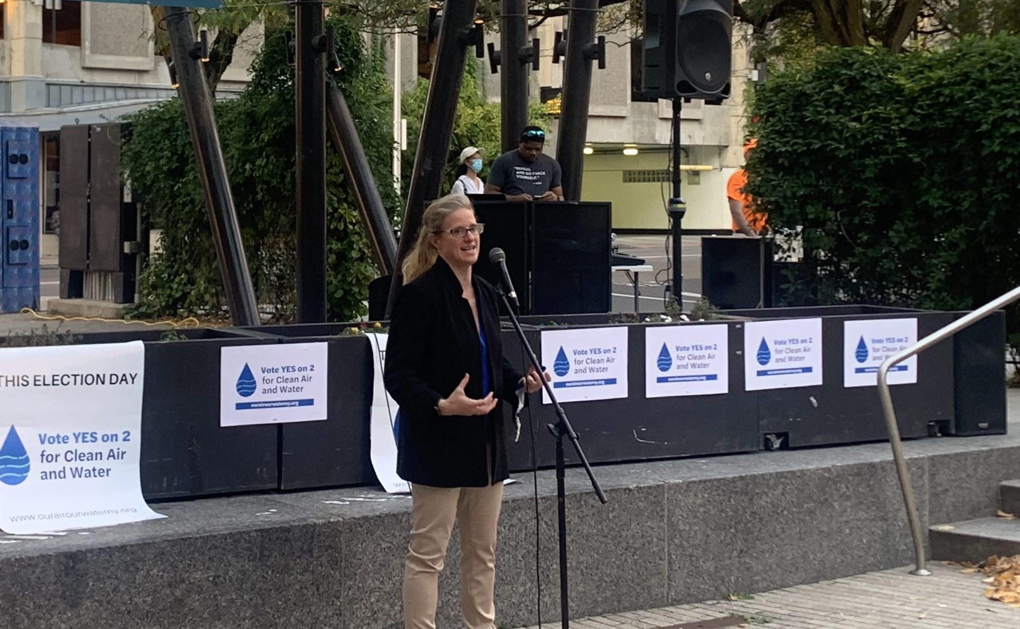 Anna Kelles declares re-election campaign for New York State Assembly - The Ithaca Voice