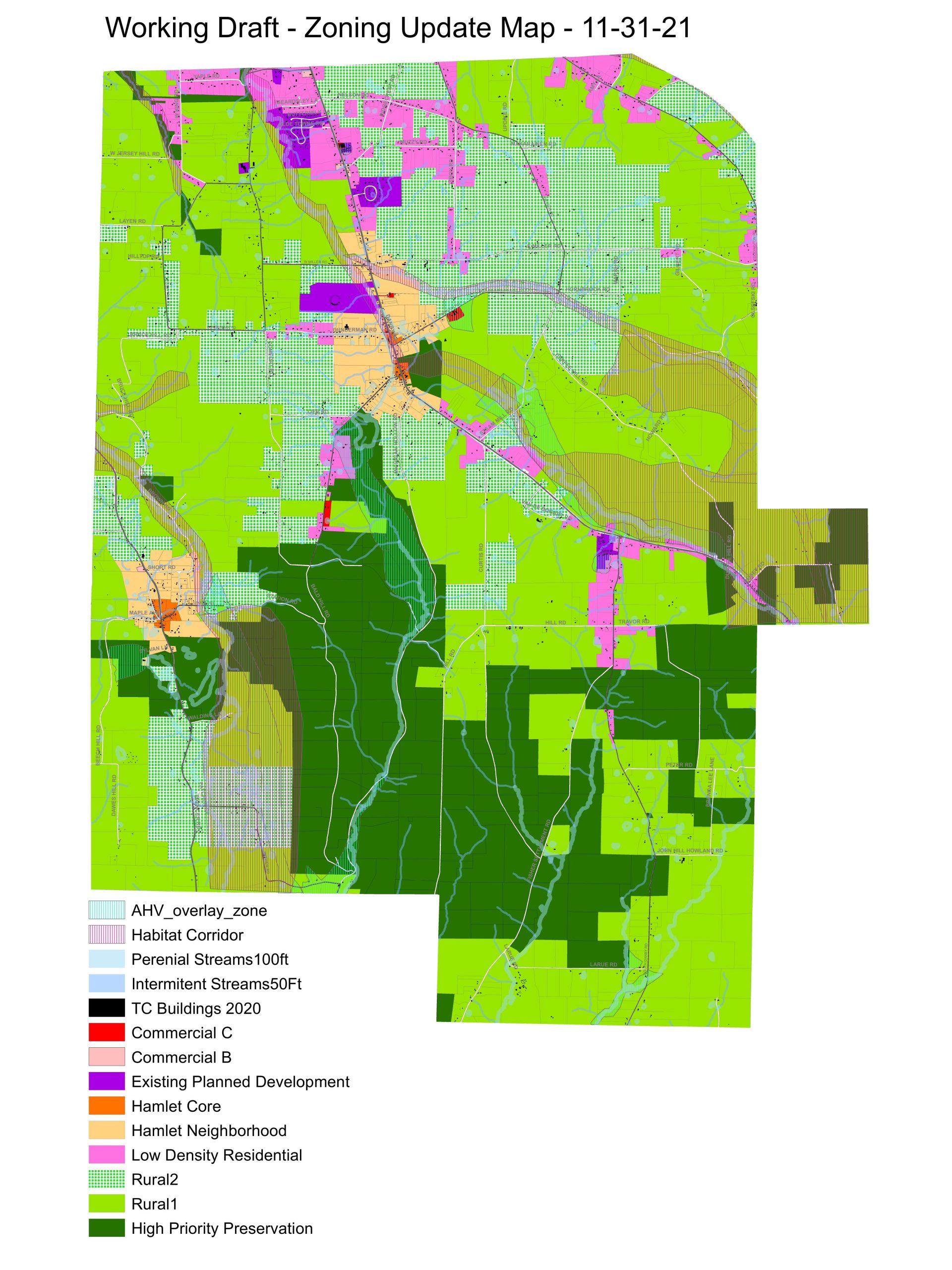 12012021_Working-Draft-Zoning-Map-of-Danby - The Ithaca Voice